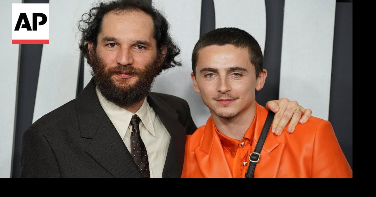 Josh Safdie says Timothée Chalamet rejected butt double in spanking ...