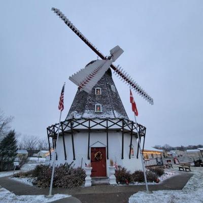 The Danish Windmill, Manning receive Iowa Tourism Grants | Lifestyle ...