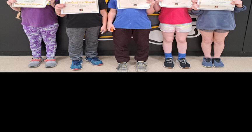 Schuler Students of the Month | Atlantic | swiowanewssource.com