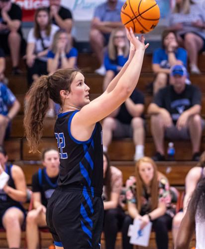 COLLEGE BASKETBALL: Former NT standouts Rasmussen, Jones named all-ARC ...