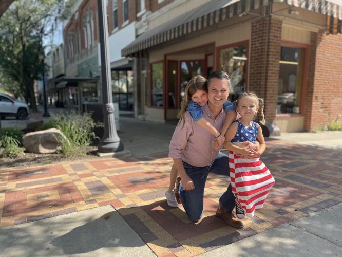 Zach Nunn Visits Atlantic on Listening Tour | Lifestyle ...