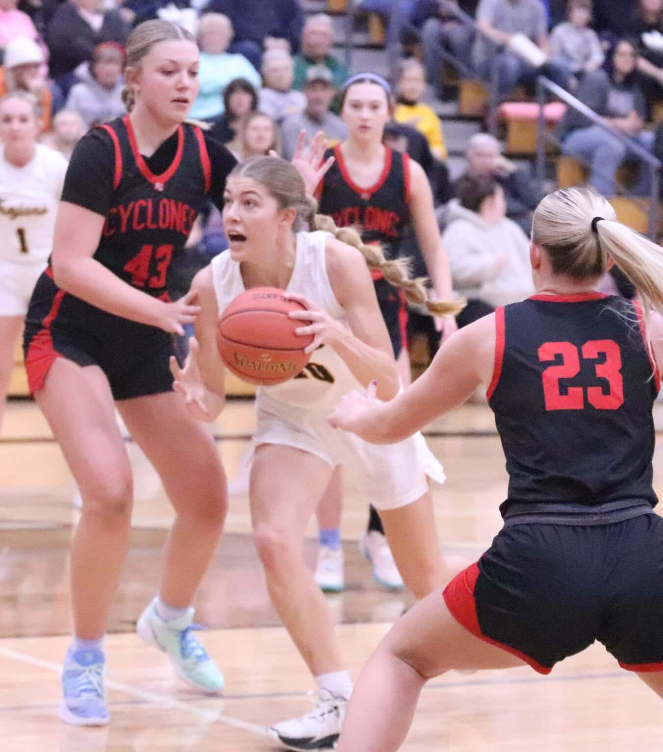 PHOTO GALLERY: Atlantic basketball v. Harlan Friday, Jan. 16, 2026 ...