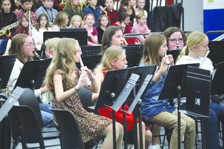 Band Extravaganza held | State | swiowanewssource.com