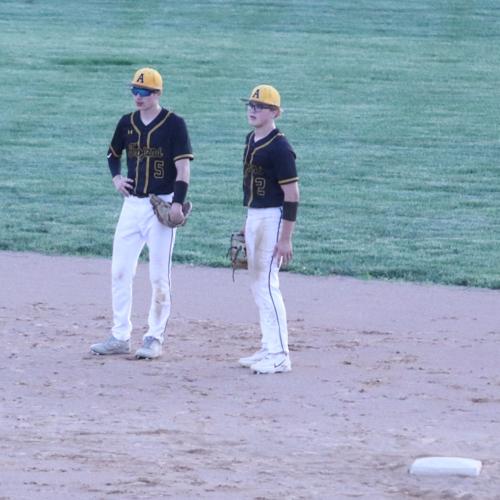 PREP BASEBALL: Muller (nearly) goes the distance, as Atlantic wins ...