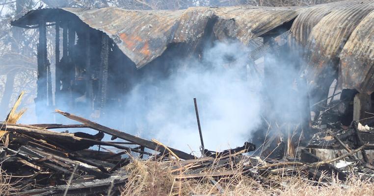 One dead following house fire near Griswold | Atlantic ...