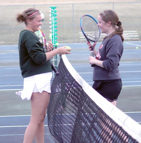 PREP TENNIS: Audubon tennis gets rolling during early weeks of season ...