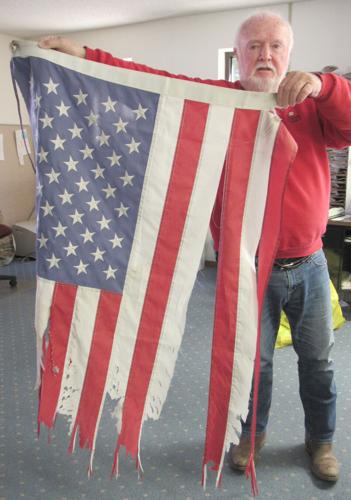 Proper disposal of Old Glory | Lifestyle | swiowanewssource.com