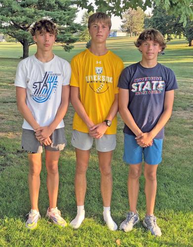 PREP CROSS COUNTRY: Riverside boys making strides, just three runners ...
