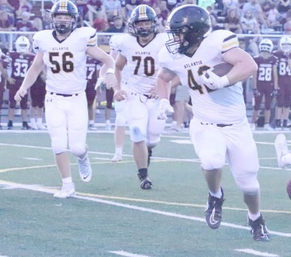 PREP FOOTBALL: Newcomers and vets shine for Trojans in opener | Sports ...