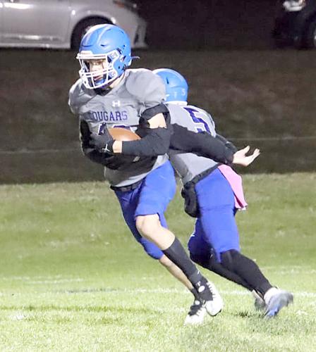 ATLHETE OF THE WEEK: Chase Spieker, CAM football | Sports ...