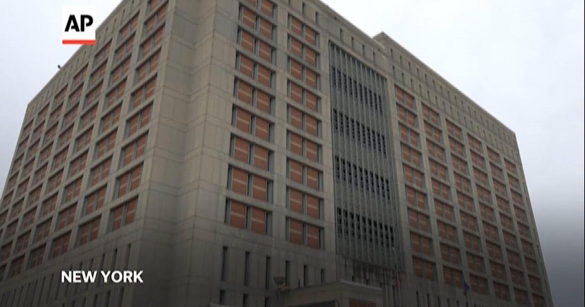 Inside the Brooklyn federal jail where Sean ‘Diddy’ Combs is locked up ... Inside the Brooklyn federal jail where Sean ‘Diddy’ Combs is locked up ...