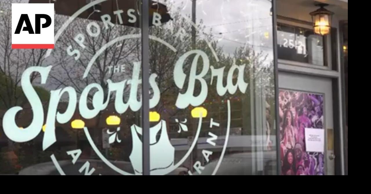 Oregon's Sports Bra, bar for women's sports fans, plans national ...