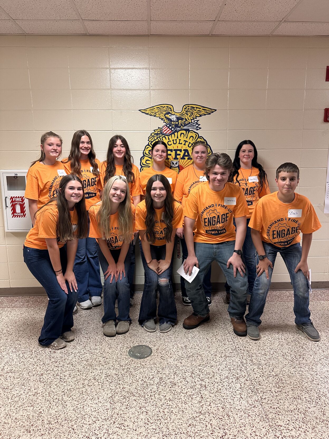 Greenhand Fire Up Conference held in Atlantic | Lifestyle ...