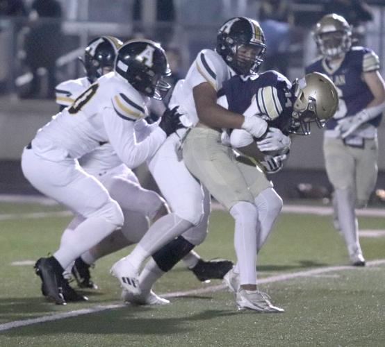 PREP FOOTBALL: Looking back at 6-4 season for Atlantic | Sports ...