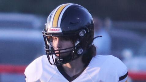 ATHLETE OF THE WEEK: Jarrett Hansen, Atlantic football | Sports ...