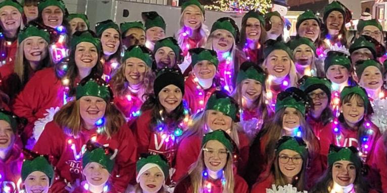 Lighted Parade Award Winners | Atlantic | swiowanewssource.com