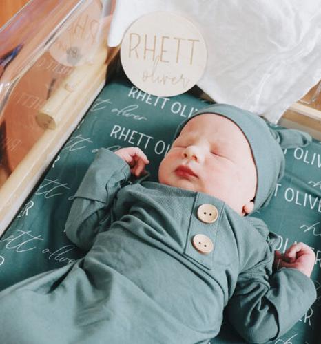 Rhett Oliver Hanson birth | Audubon | swiowanewssource.com