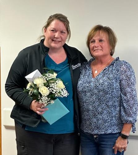 Bridget Jensen Recognized as DAISY Award Winner at ACMH | Audubon ...
