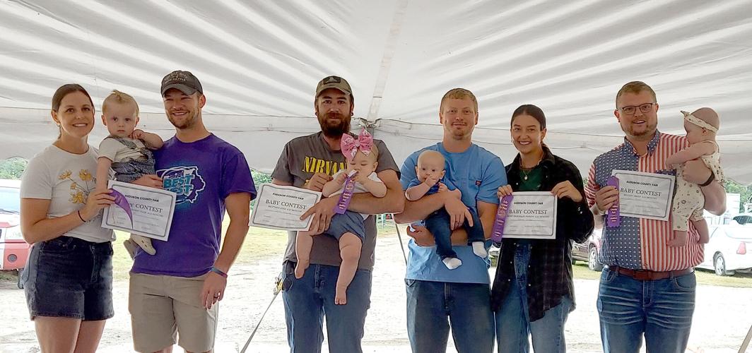 Baby Contest Winners | Audubon | swiowanewssource.com