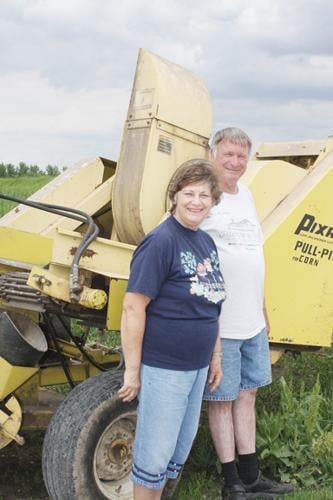 American Farmer: The Milton Amos Family | News | swiowanewssource.com