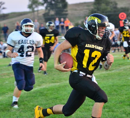 Adair Casey Football 2013 | Photo Gallery | swiowanewssource.com