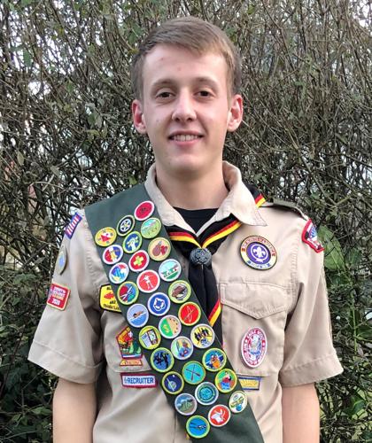 Eagle Scout Award Presented | Lifestyle | swiowanewssource.com