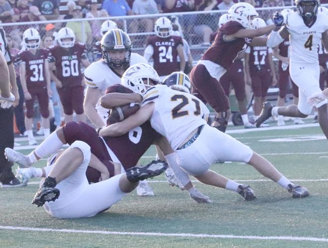 PREP FOOTBALL: Newcomers and vets shine for Trojans in opener | Sports ...