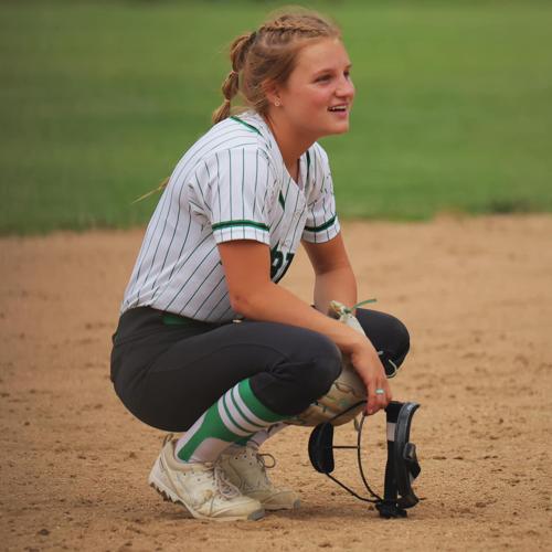 IOWA CLASS 2A STATE SOFTBALL: Looking at the first-round Audubon-West ...