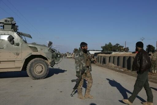 Syria offensive leaves Turkey's Kurds on edge | Nation ...