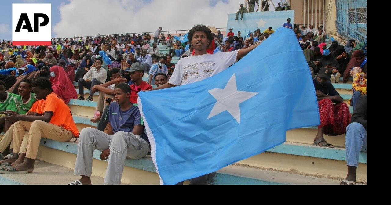 Thousands in Somalia protest against Israel's recognition of Somaliland ...