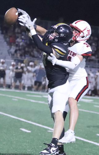 PREP FOOTBALL: Trojans play tough, fall to Creston 39-0 | Sports ...