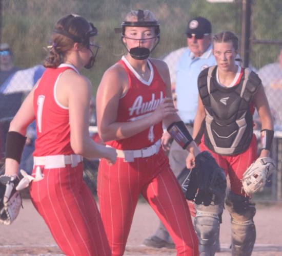 ATHLETE OF THE WEEK: Riley Miller, fresh., Audubon softball | Sports ...