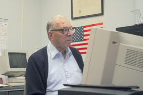 NT Reporter Phil Chinitz told the “good and bad news” for more than ...