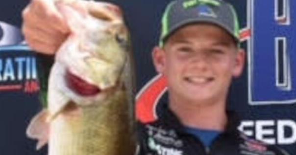 SWIFT's Holden DeVore among nation's top youth fishers | Sports | swiowanewssource.com