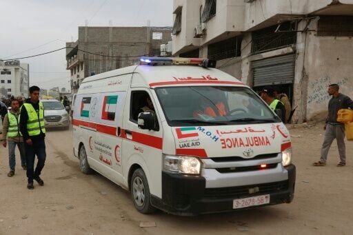 Israeli strike kills three Gaza journalists including AFP freelancer ...