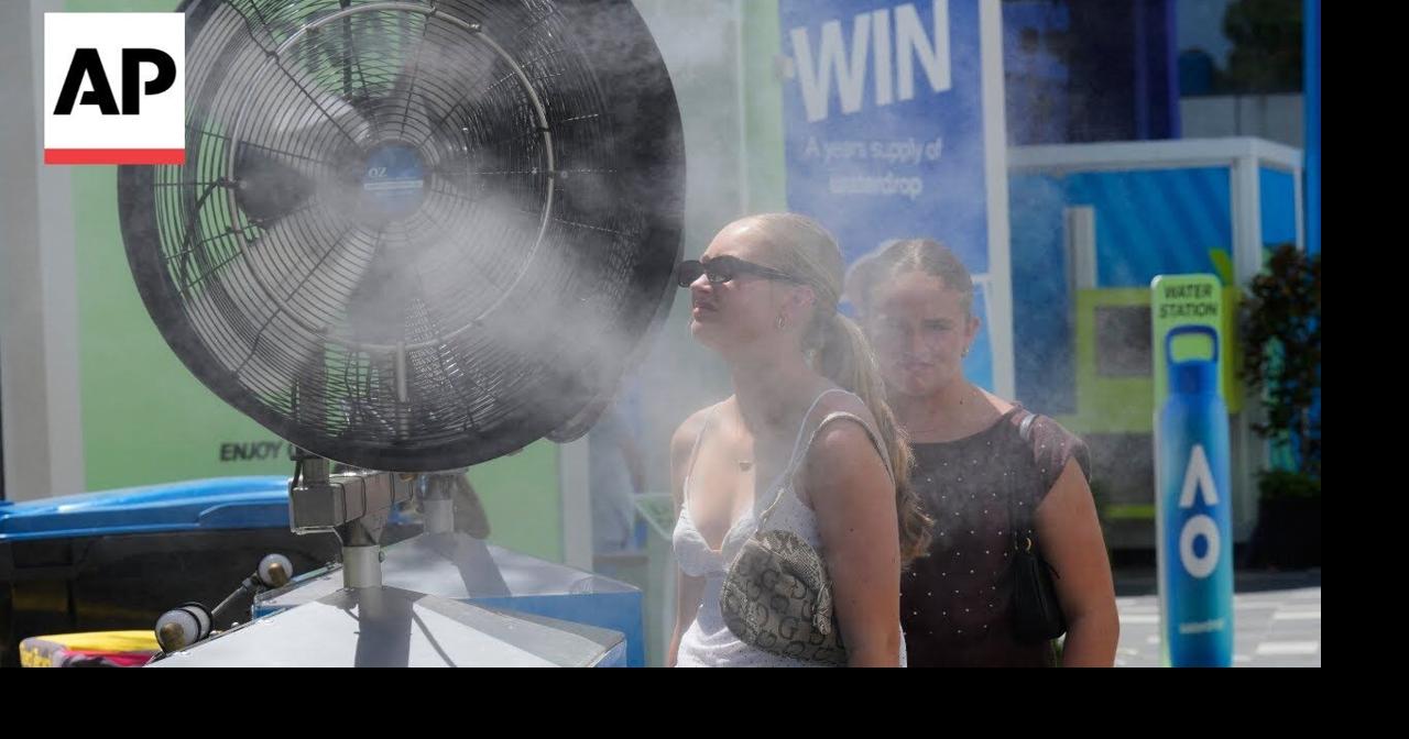 Parts of Australia swelter in a record heat wave | | swiowanewssource.com