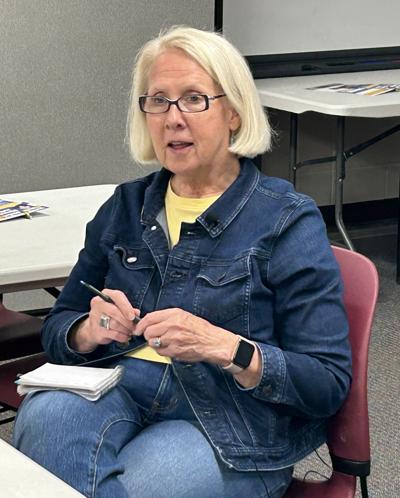 Candidate for governor visits Atlantic | Atlantic | swiowanewssource.com