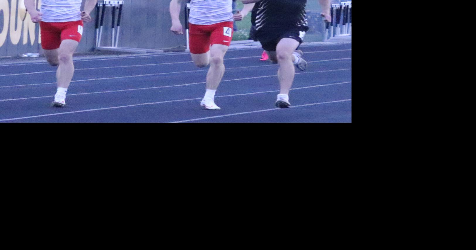 PREP TRACK: Audubon at Western Iowa Conference track meet May 1, 2024 ...