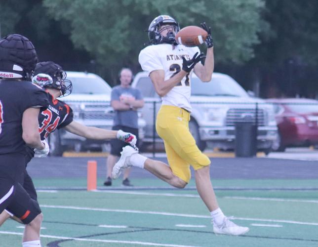 Atlantic football scrimmage – Aug. 19, 2022 at Carroll | Photos ...