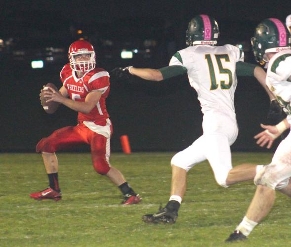 Football: Wheelers triumph over St. Albert | Audubon | swiowanewssource.com