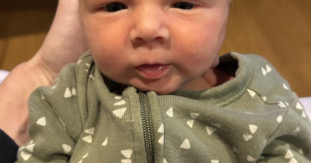 Rex James Lange birth | Audubon | swiowanewssource.com