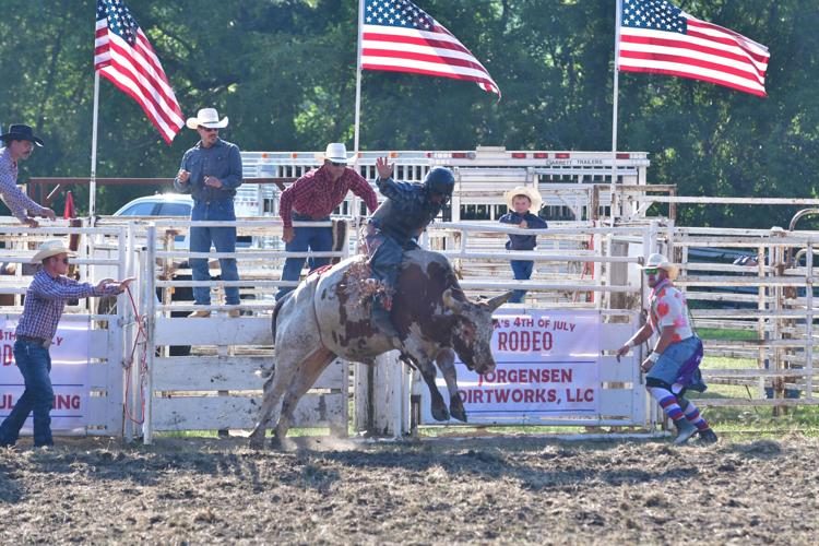 Celebrating the Fourth of July in Exira | Atlantic | swiowanewssource.com