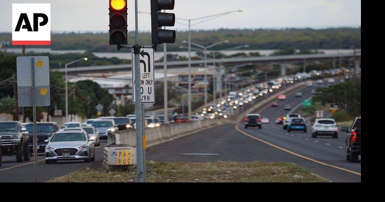 Hawaii downgrades tsunami warning to advisory after earthquake off ...