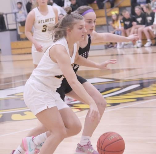 PREP BASKETBALL: Trojans come through in clutch vs. Nodaway Valley ...