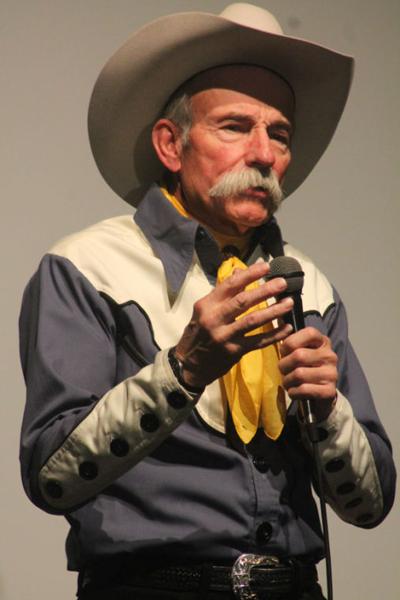Baxter Black guest speaker at Audubon FFA Banquet | Audubon ...
