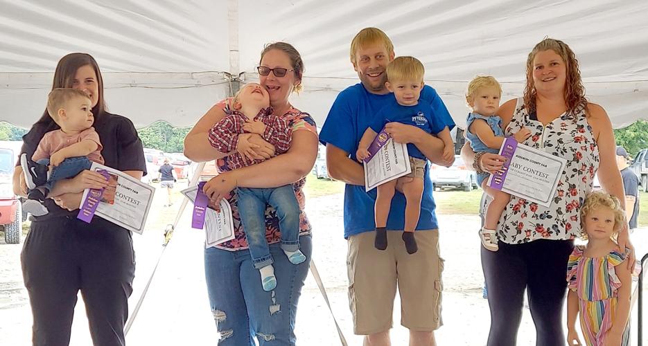 Baby Contest Winners | Audubon | swiowanewssource.com