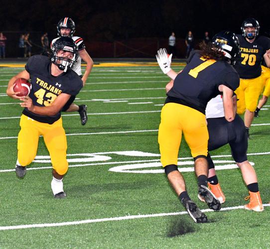 Atlantic vs. Red Oak – Oct. 9, 2020 | Atlantic | swiowanewssource.com