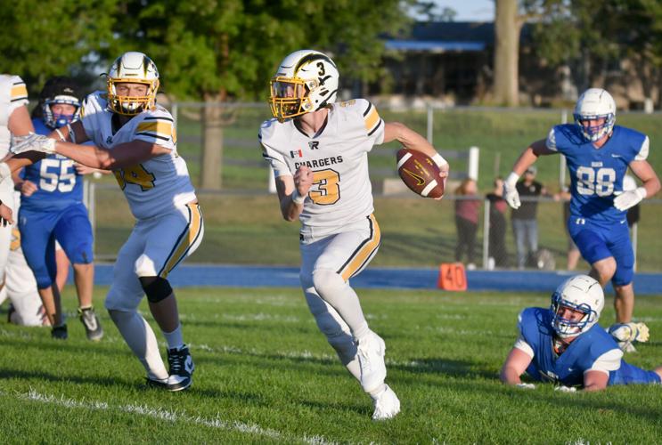 PREP FOOTBALL: ACGC unleases passing game in rout of Ogden | Sports ...