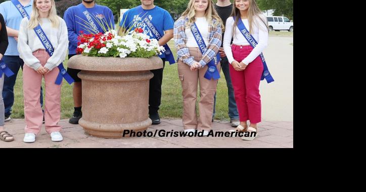 Griswold celebrates homecoming with game theme | Atlantic ...