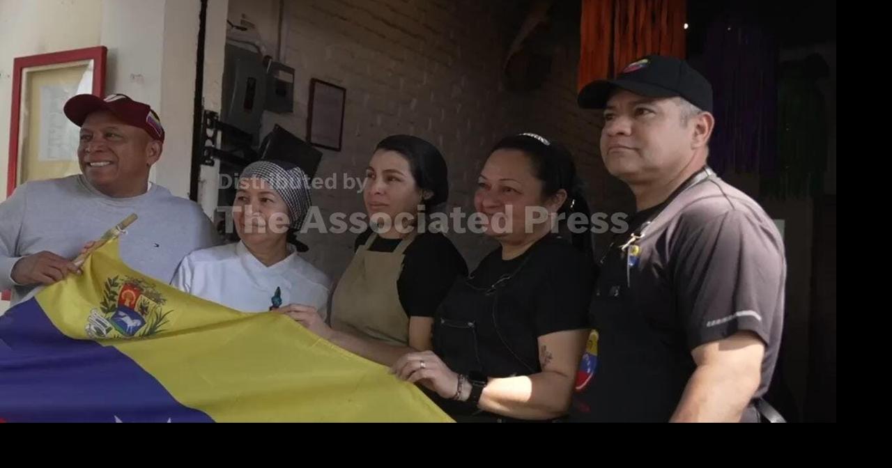 Venezuelan migrants across Latin America weigh hope and uncertainty ...